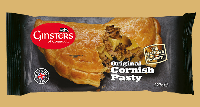 Ginsters beefs up recipes - Scottish Local Retailer Magazine Ginsters beefs up recipes - Scottish Local Retailer Magazine